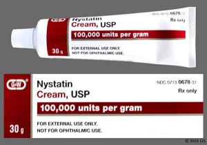 Nystatin Cream Unveiled: A Comprehensive Guide